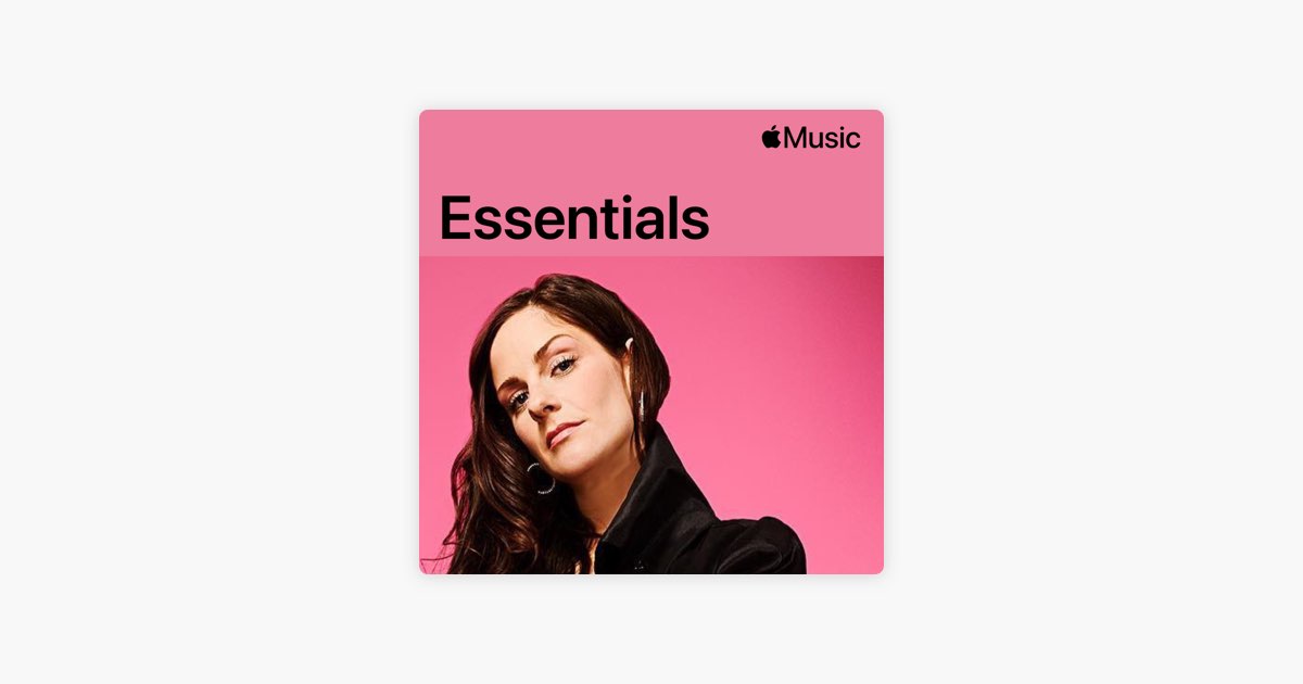 ‎Lindsey Webster Essentials - Playlist - Apple Music