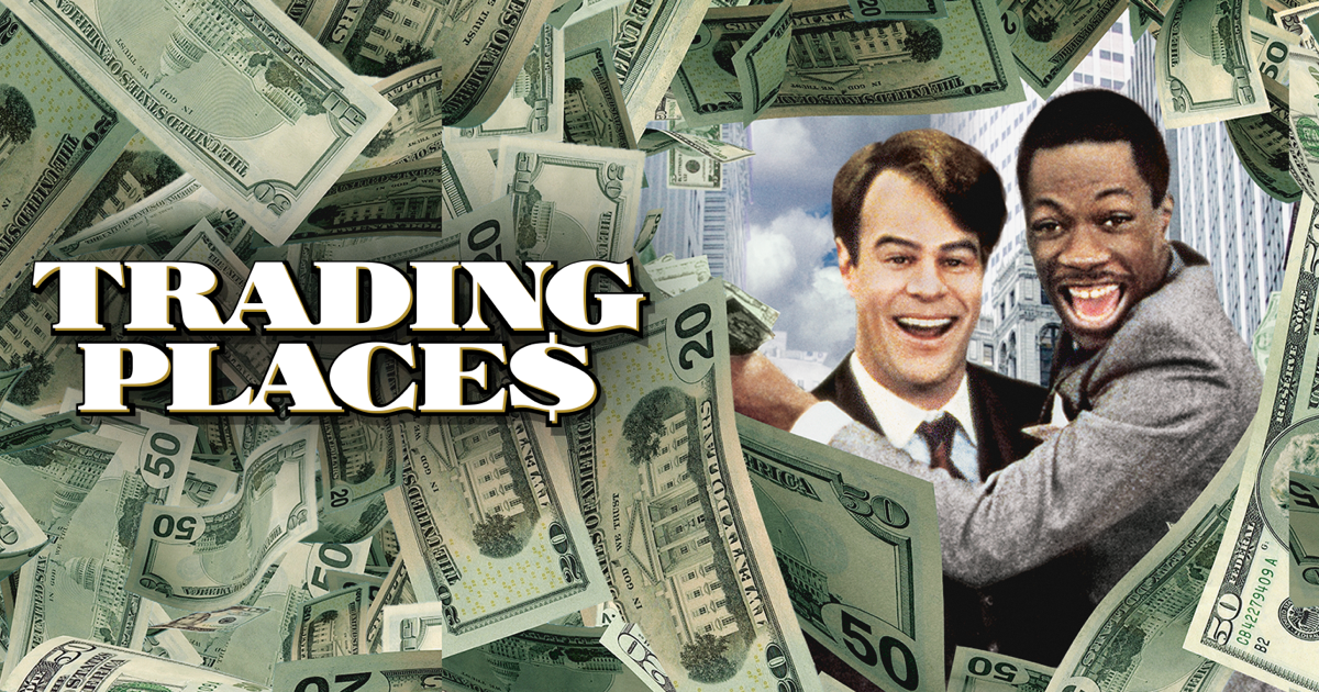 ‎Trading Places on Apple Music