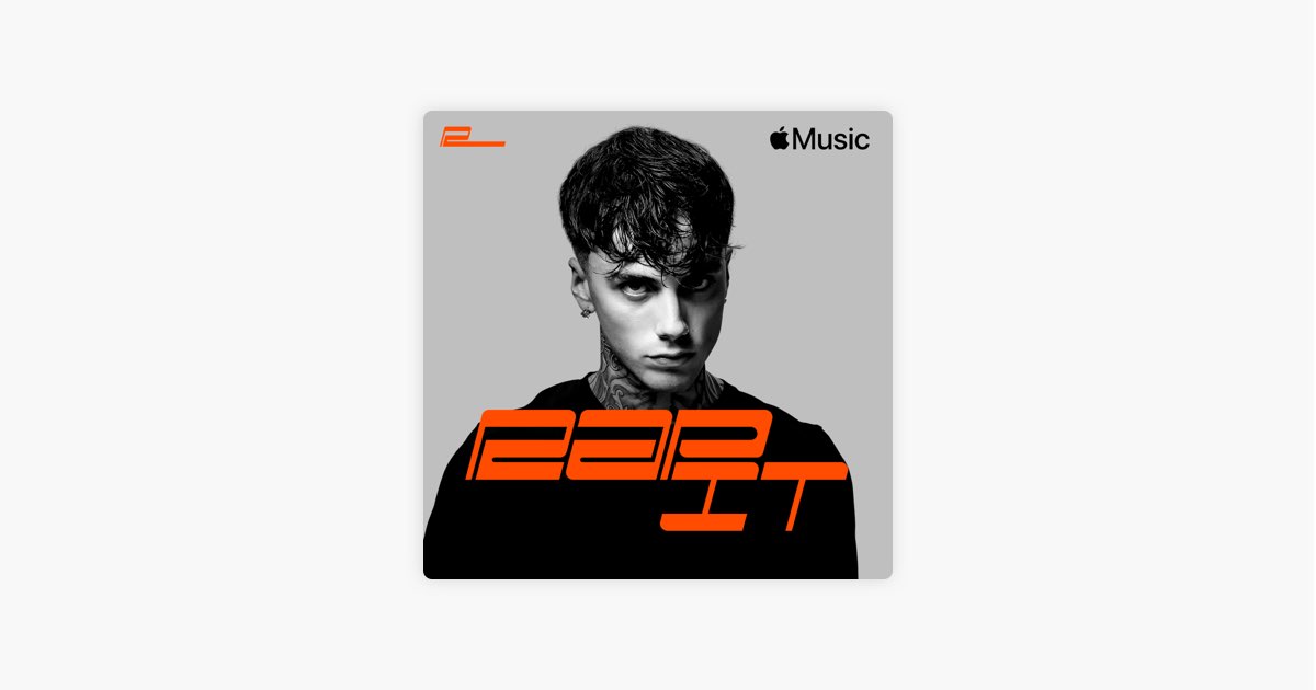 ‎RapIT - Playlist - Apple Music