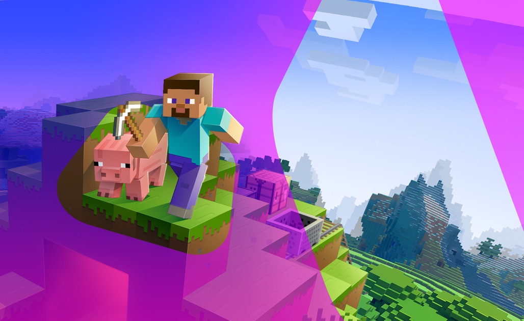 ‎Minecraft : App Store Story