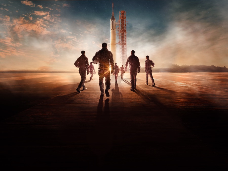 The Right Stuff - Apple TV