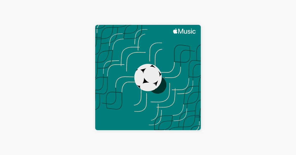 ‎World Soccer Anthems - Playlist - Apple Music
