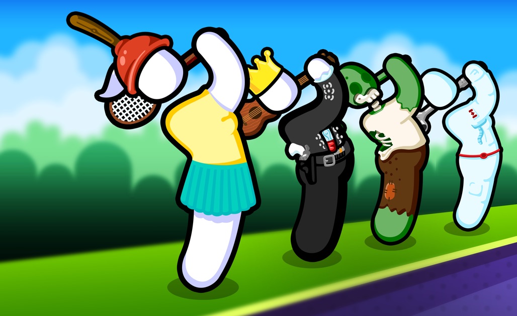 ‎Learn About Golf Blitz - App Store