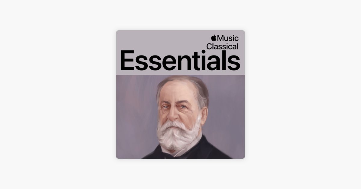 ‎Camille Saint-Saëns Essentials - Playlist - Apple Music