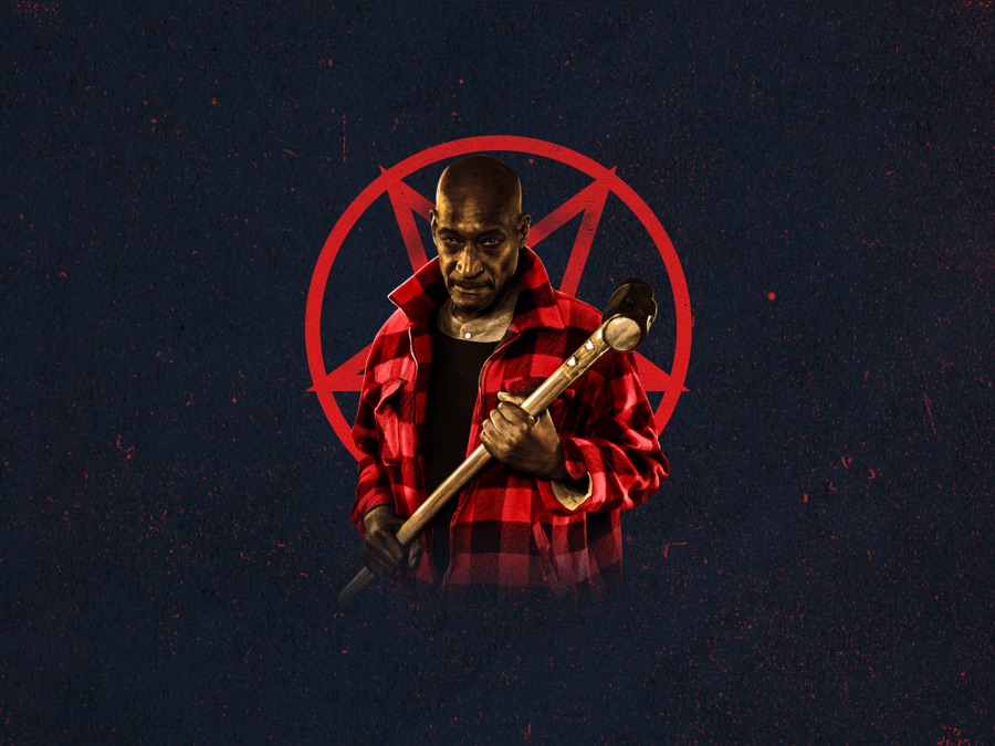 Hellblazers - Apple TV