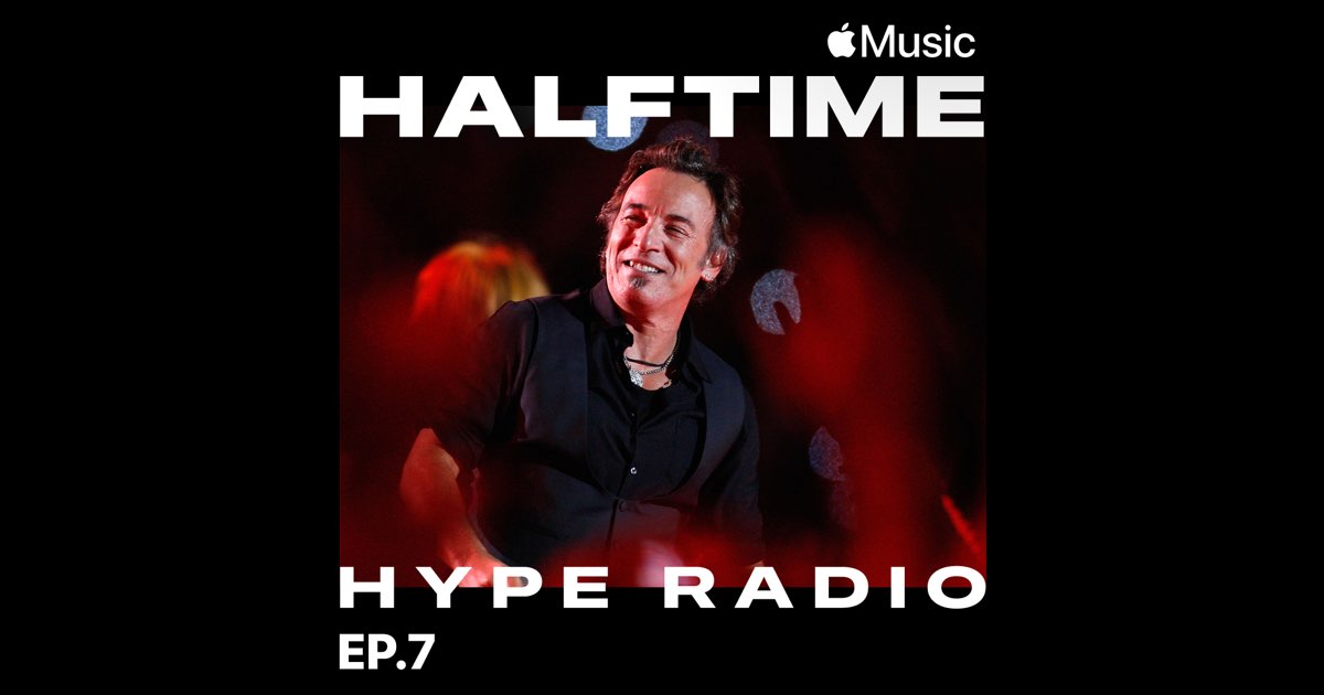 ‎Bruce Springsteen and Tom Petty - 广播电台 - Apple Music