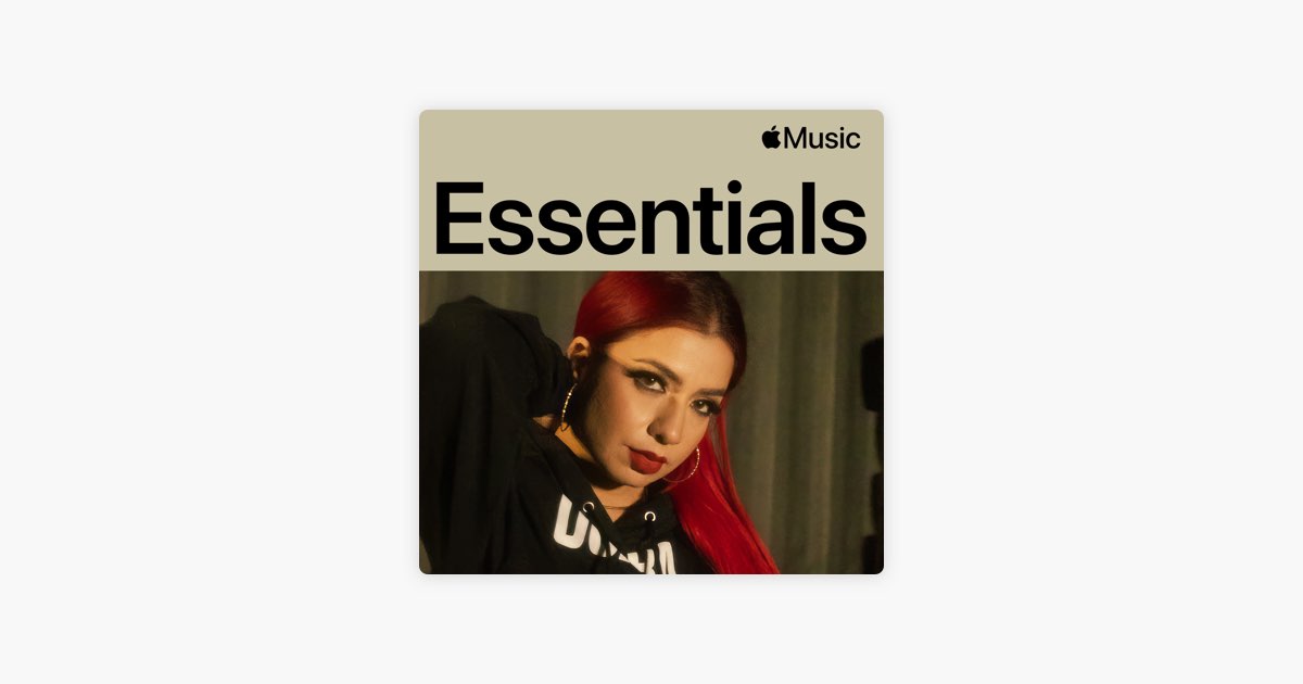 ‎jasmine Sandlas Essentials 歌单 Apple Music
