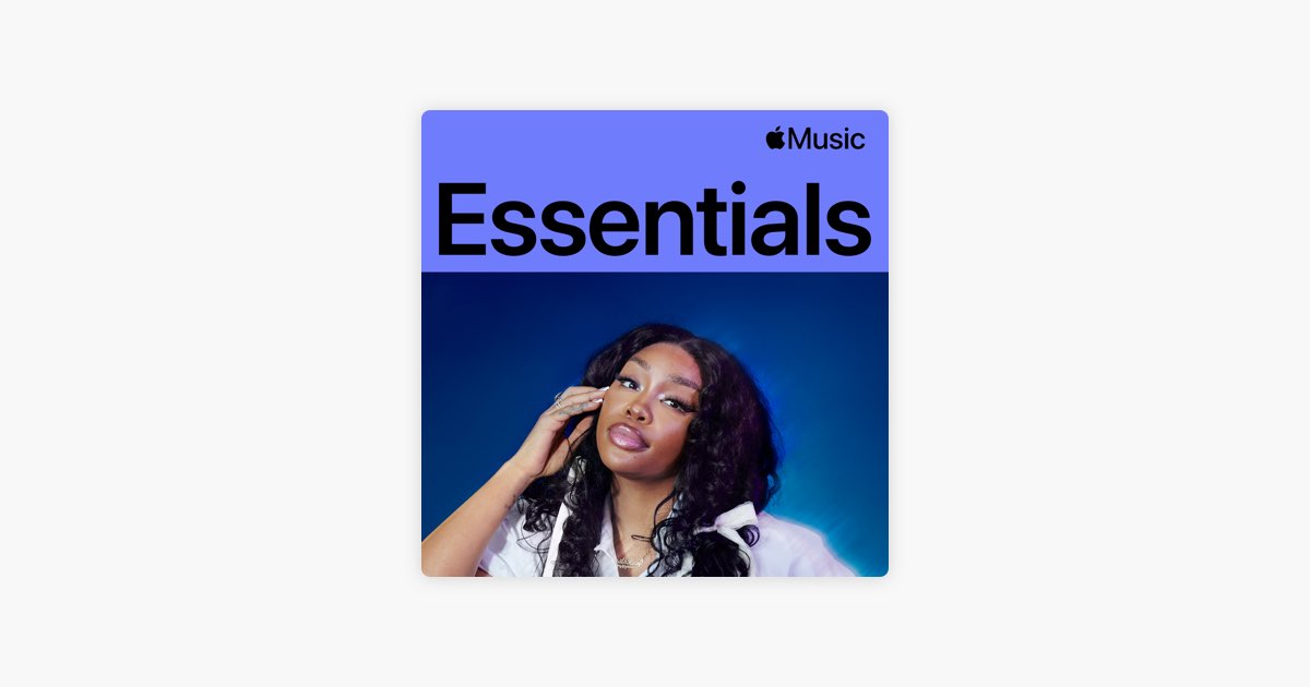‎SZA Essentials - Playlist - Apple Music