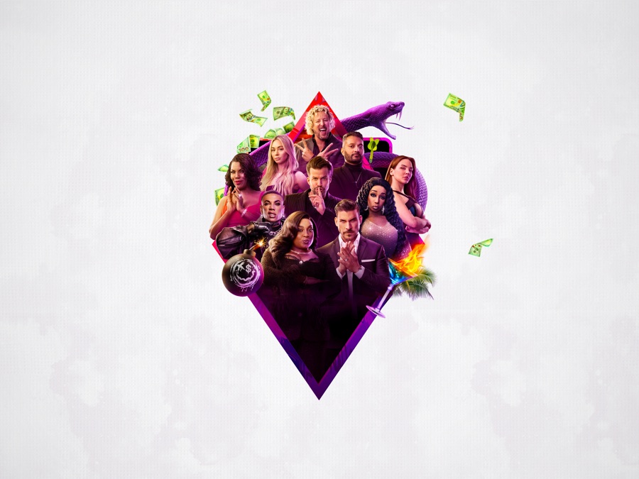 House of Villains - Apple TV