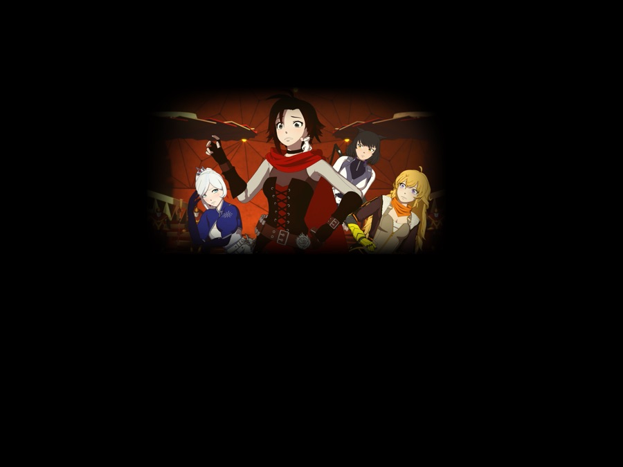 RWBY VOLUME 9 - Apple TV