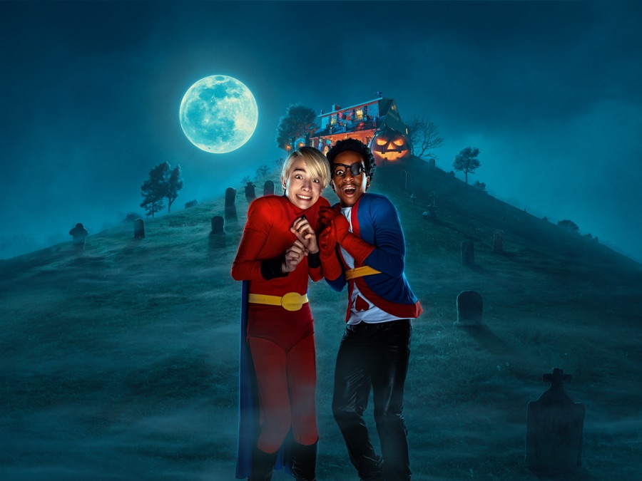 A Really Haunted Loud House - Apple TV (CA)