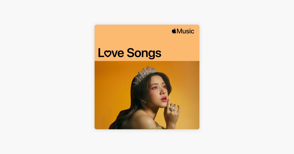 ‎Tiara Andini: Love Songs - Playlist - Apple Music