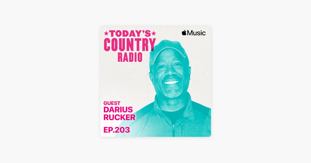 ‎Darius Rucker - Radio Station - Apple Music