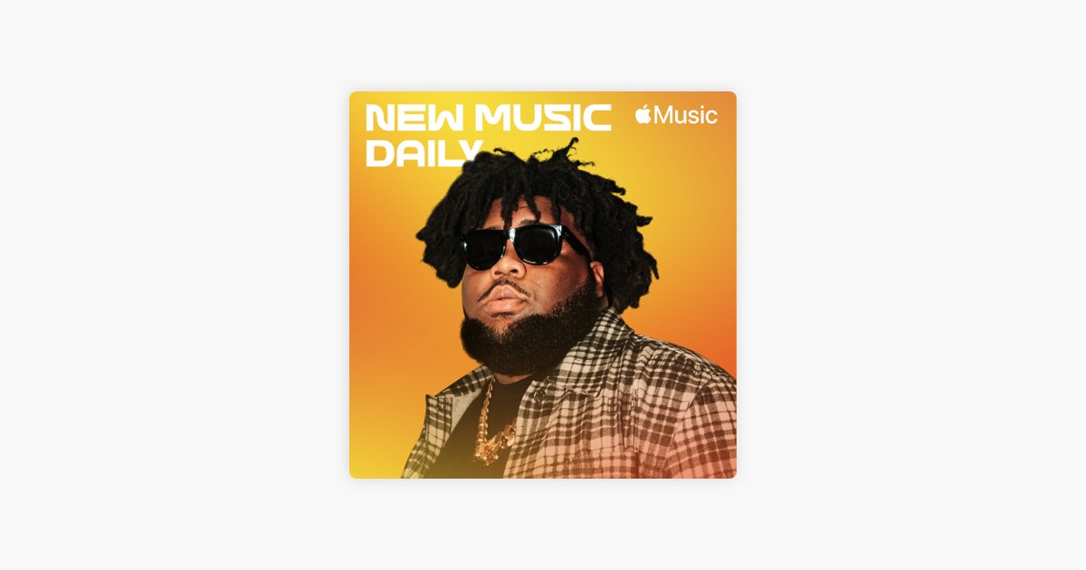 ‎Apple Music 上的歌单“今日最佳”