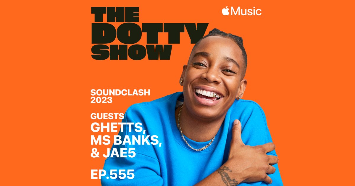 ‎Soundclash 2023 - Radio Station - Apple Music