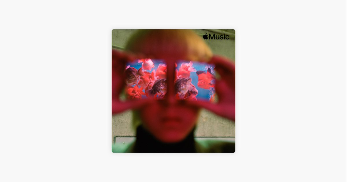 ‎apple Music 上的歌单 独立新声代”