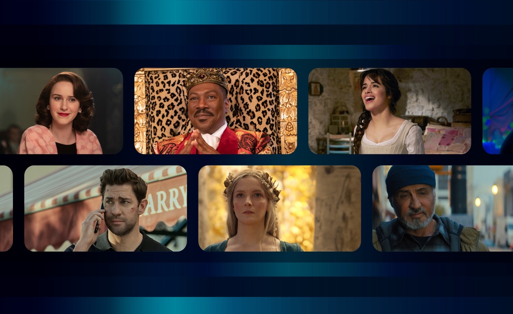 ‎Stream the Best of Prime Video : App Store Story