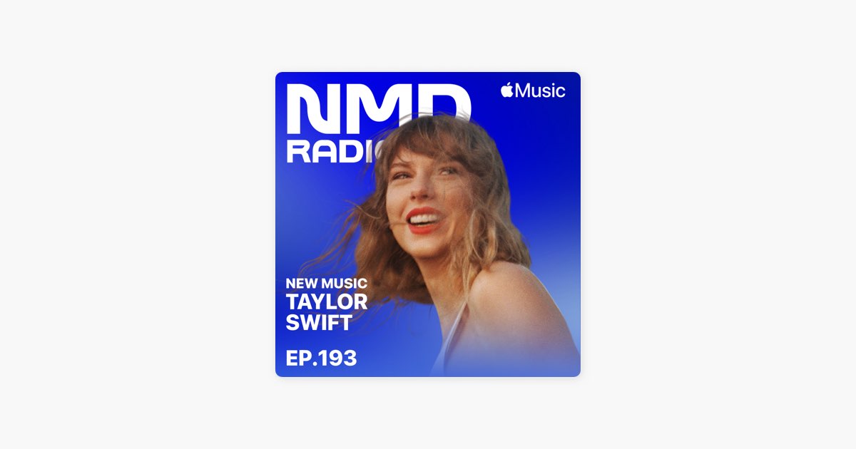 ‎Estación de radio “Taylor Swift” en Apple Music