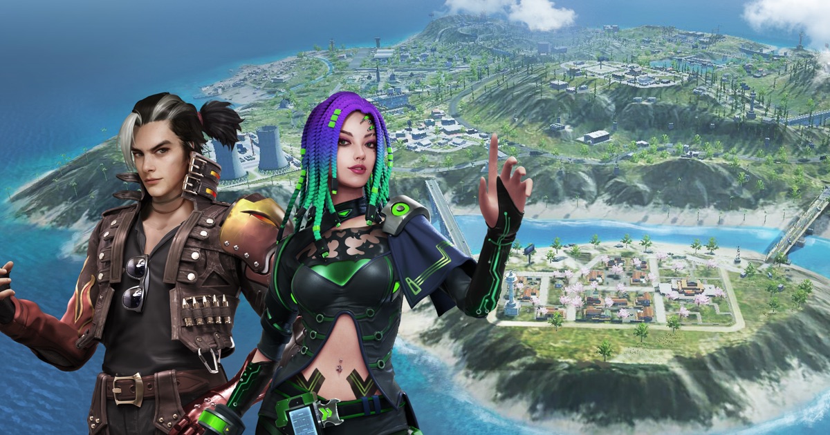 ‎5 reasons we keep playing Free Fire - App Store