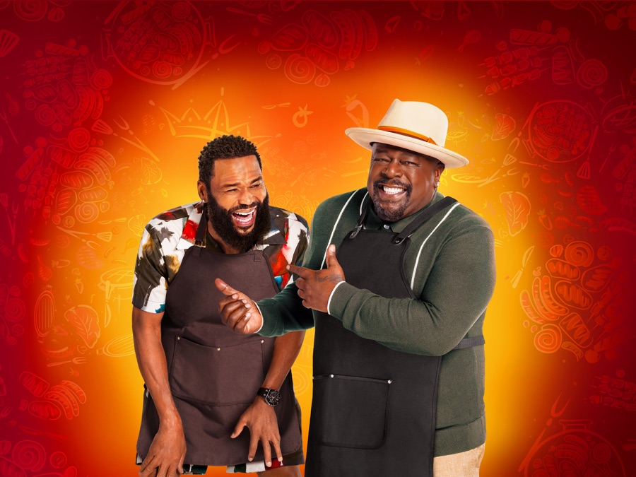 Kings of BBQ - Apple TV