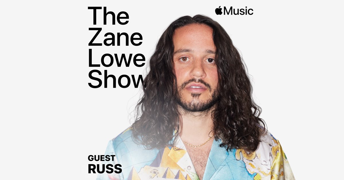 ‎Russ: The Zane Lowe Interview - Radio Station - Apple Music