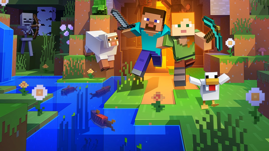 ‎A parent’s guide to Minecraft : App Store Story