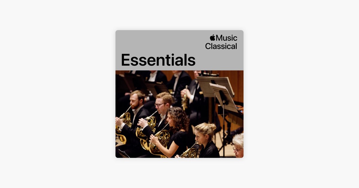 ‎Philharmonia Orchestra Essentials - Playlist - Apple Music