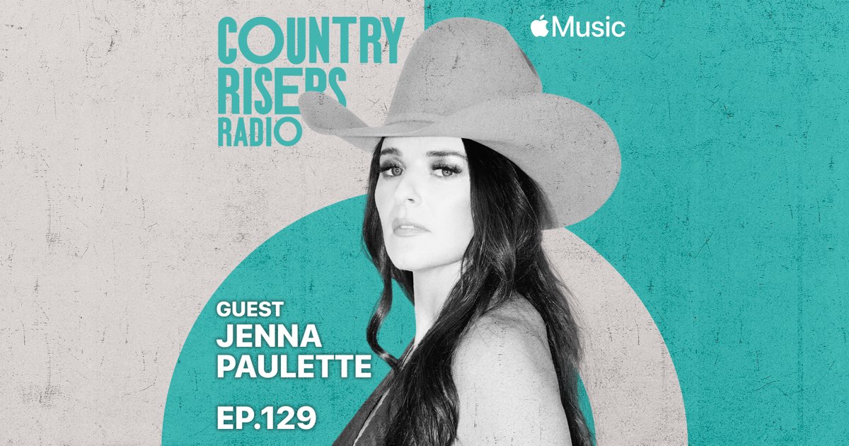 ‎Jenna Paulette and Rhett Akins - Radio Station - Apple Music
