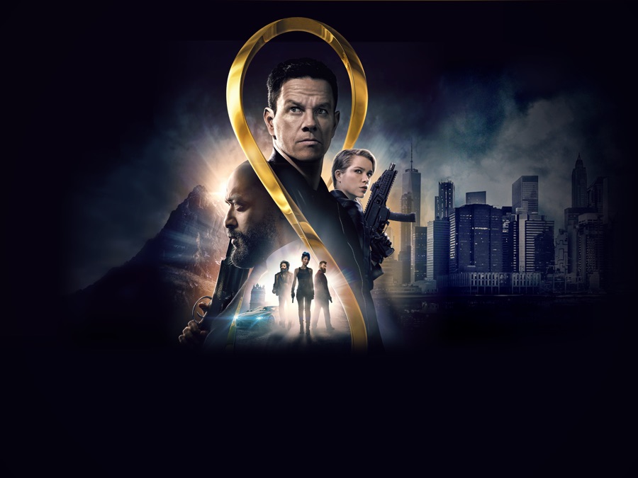 Infinito - Apple TV (MX)