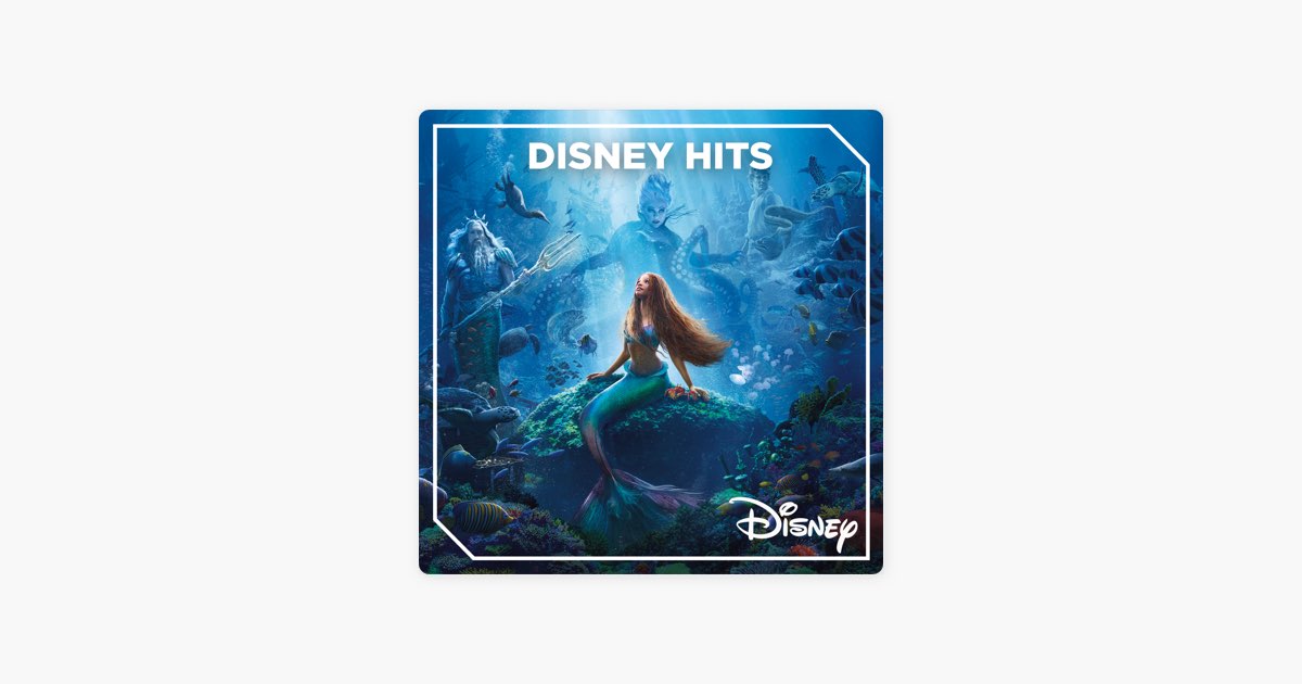 ‎Disney Hits - Playlist - Apple Music