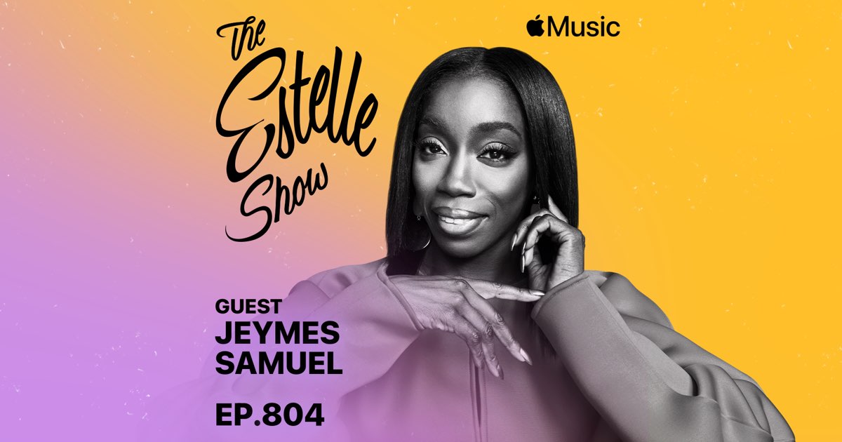 ‎Bottle Service: Jeymes Samuel - Radio Station - Apple Music