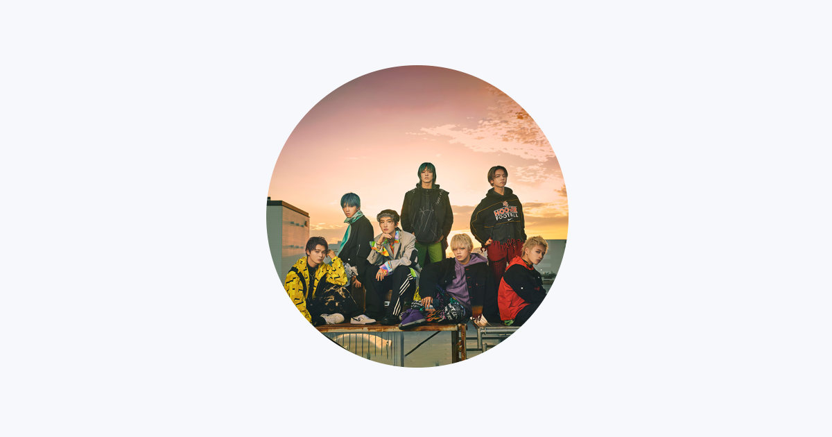 ‎KID PHENOMENON from EXILE TRIBE - Apple Music