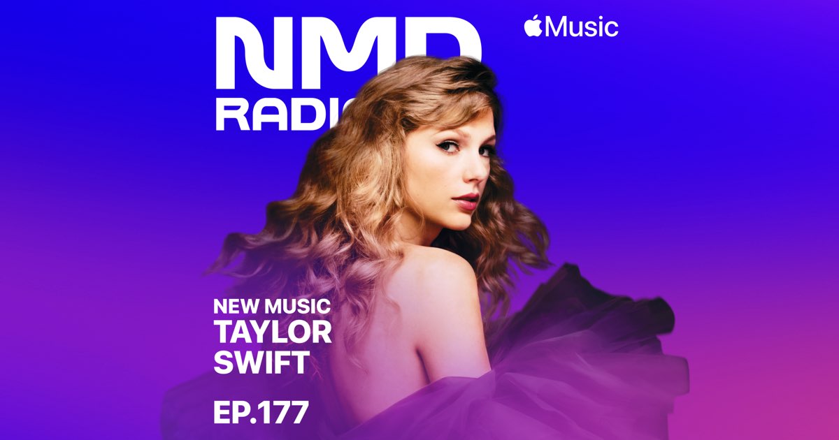 ‎Taylor Swift Radio Station on Apple Music
