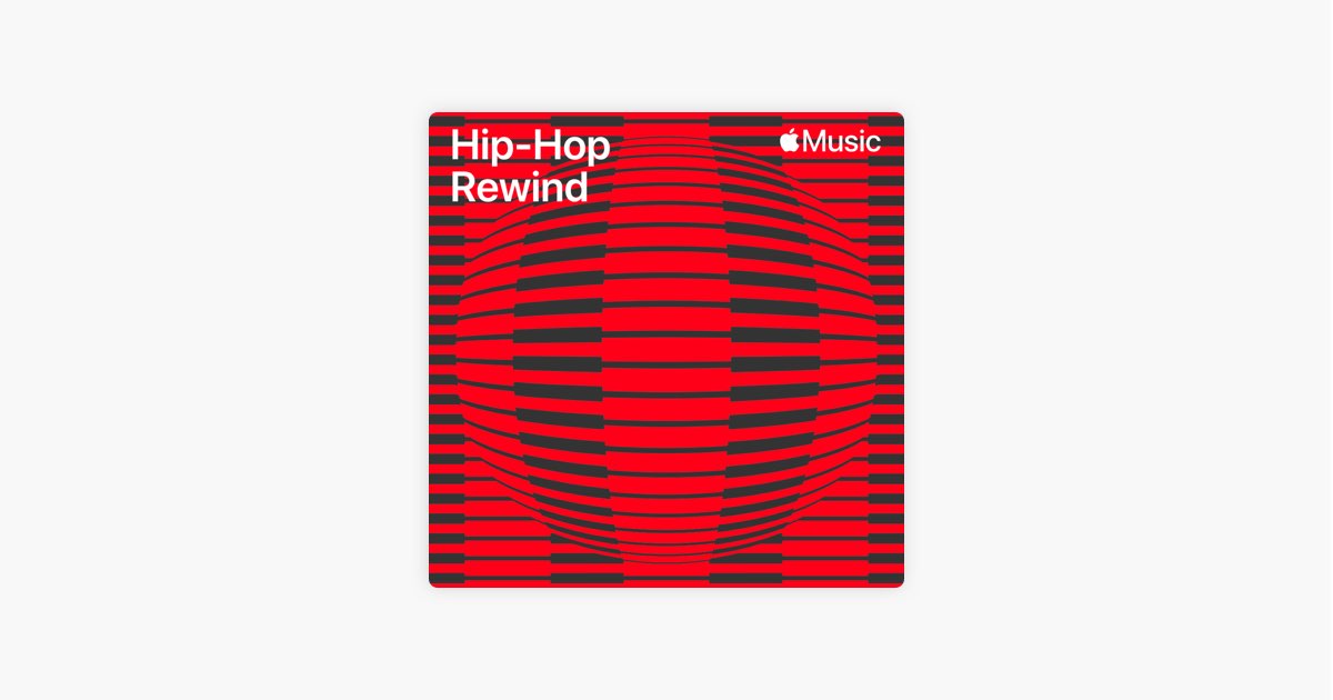 ‎热播金曲：hip Hop 歌单 Apple Music