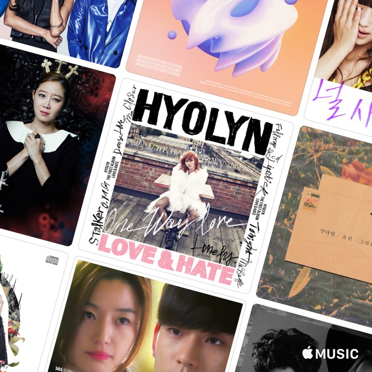 ‎Hyolyn on Apple Music