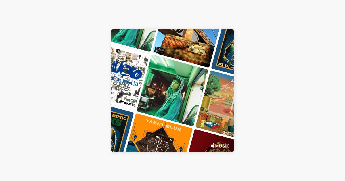 ‎jjj: songbook op Apple Music