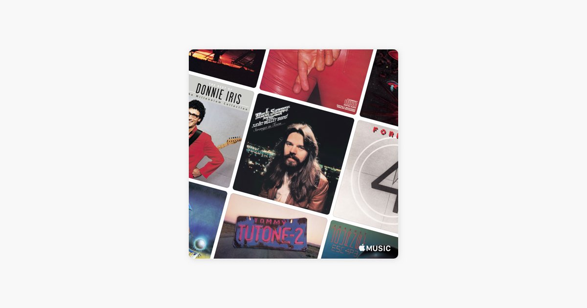 ‎Grandes éxitos del rock melódico - Playlist - Apple Music
