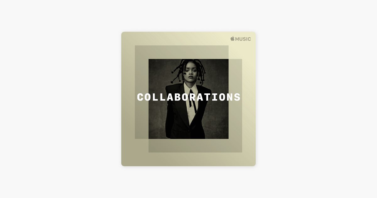 ‎Rihanna: Collaborations - Playlist - Apple Music