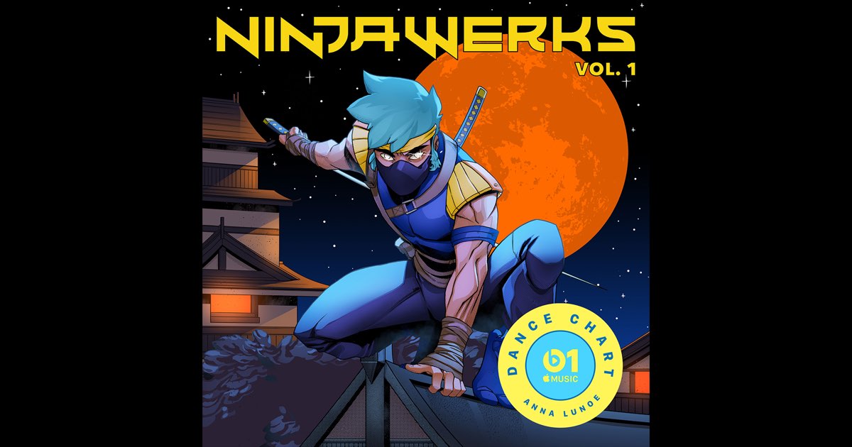 ‎Dance Chart with Ninjawerks - Radio Station - Apple Music