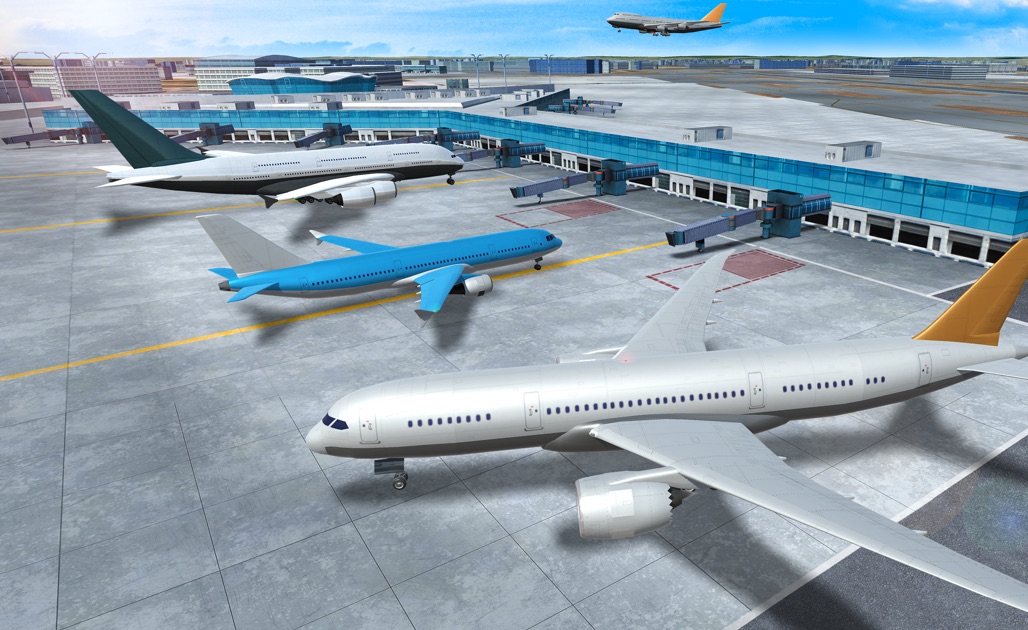 ‎Airline Commander: Flight Game Tips - App Store