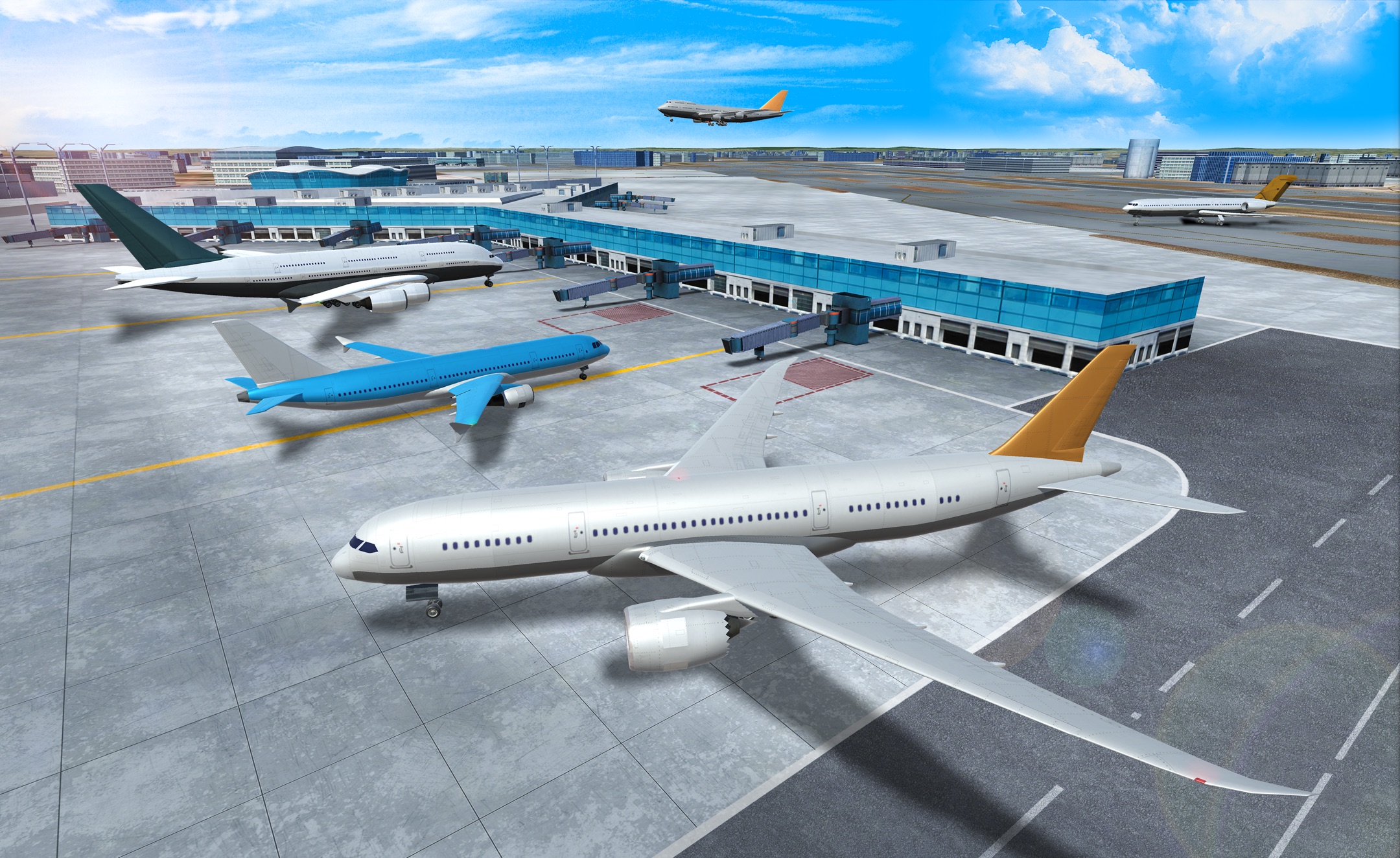 Ready for Takeoff: Learn How to Play Airline Commander: Flight Game