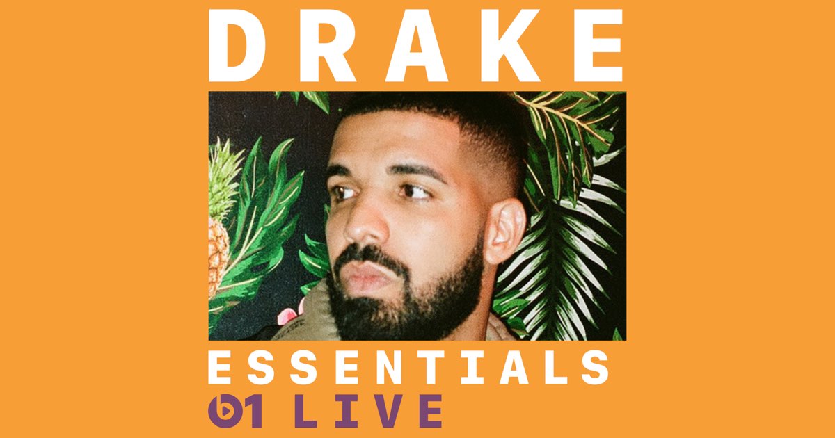 ‎Drake Essentials Radio Station on Apple Music