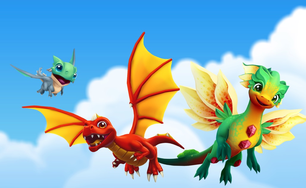 ‎Games With Animals & Mythical Creatures - App Store