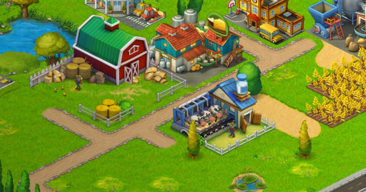 ‎Township - App Store