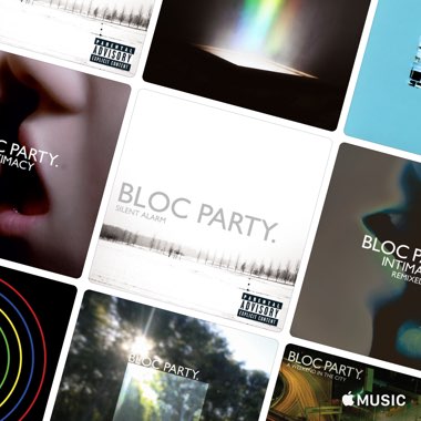 ‎Bloc Party en Apple Music
