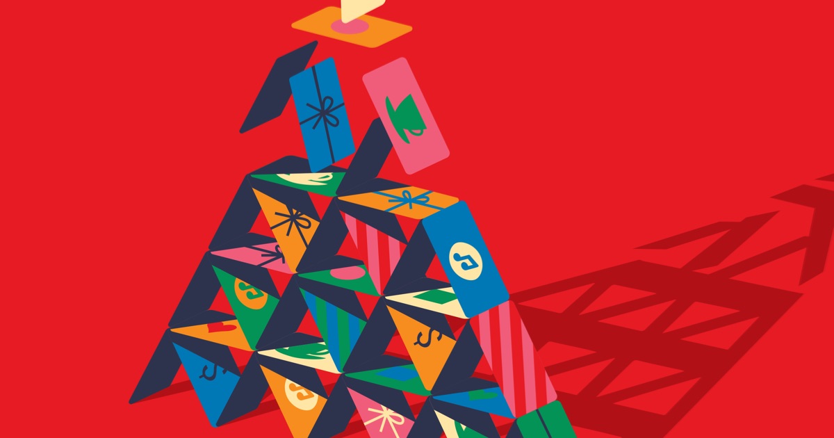 ‎Gyft - Mobile Gift Card Wallet — App Store