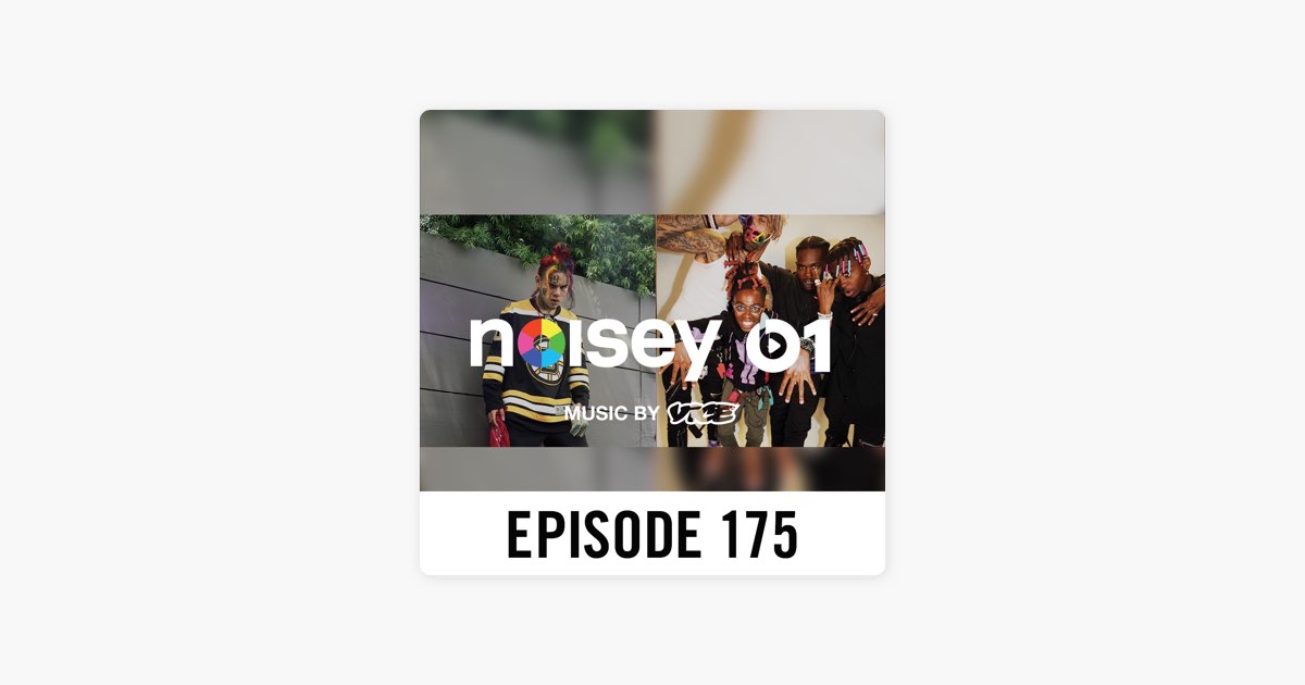 ‎Tekashi 6ix9ine - Radio Station - Apple Music