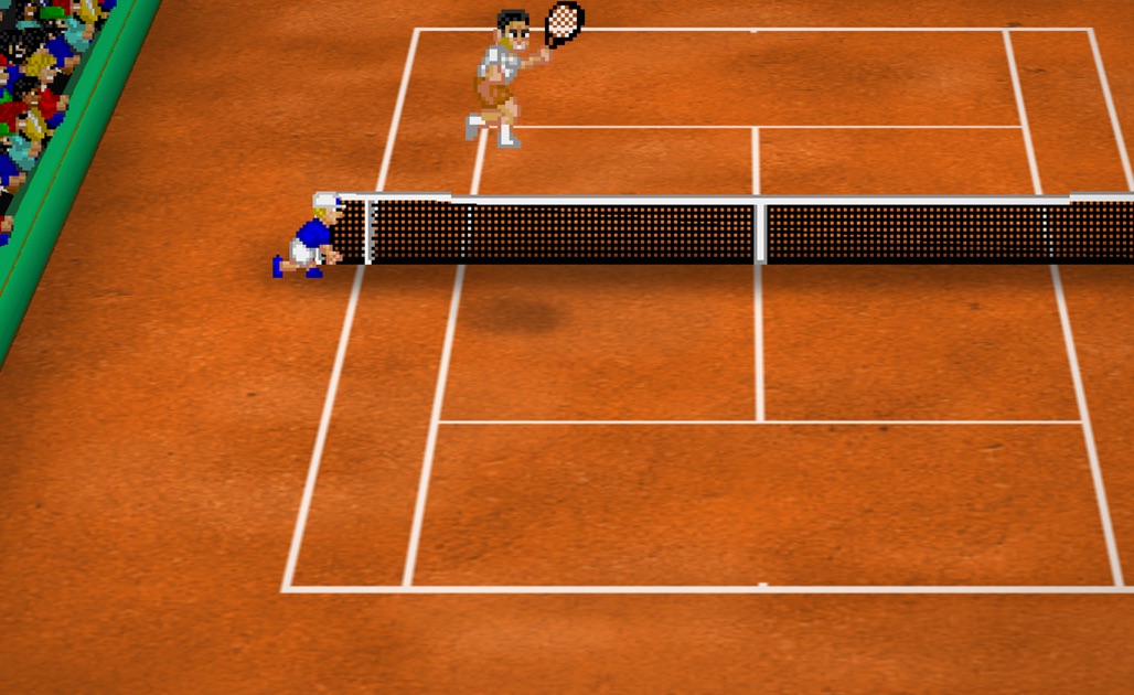 ‎Tennis Champs Returns: Historia en App Store