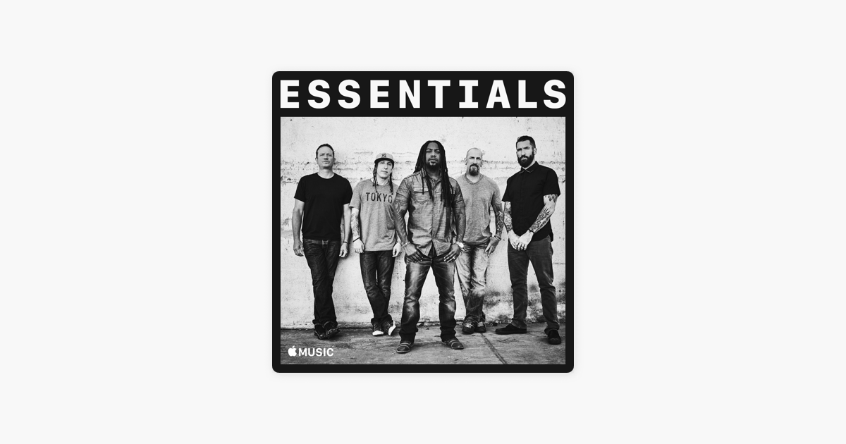 ‎Sevendust Essentials on Apple Music