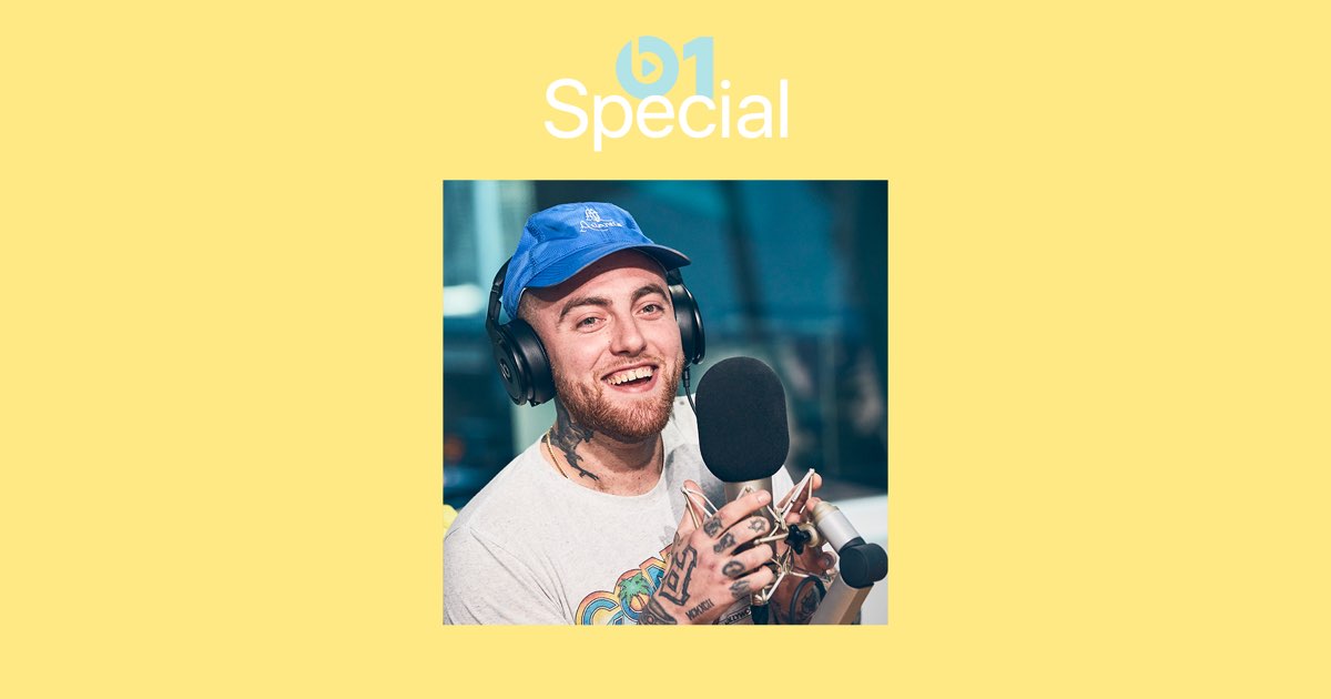 ‎Mac Miller Tribute - Radio Station - Apple Music
